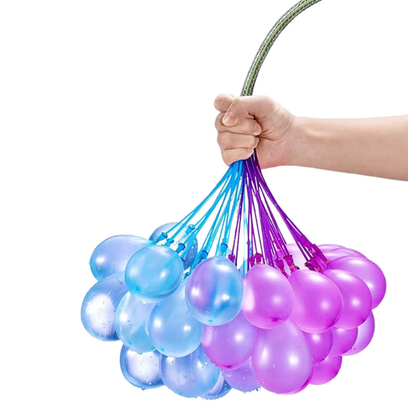 Quick Fill Water Balloons – yoyocats