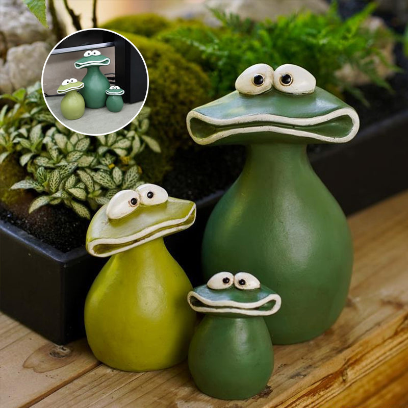Frog Yard Art Decorations – yoyocats