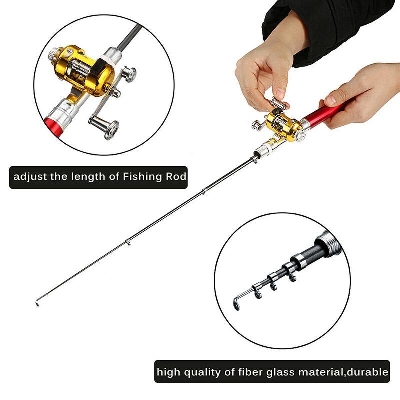 Pocket Fishing Rod – yoyocats